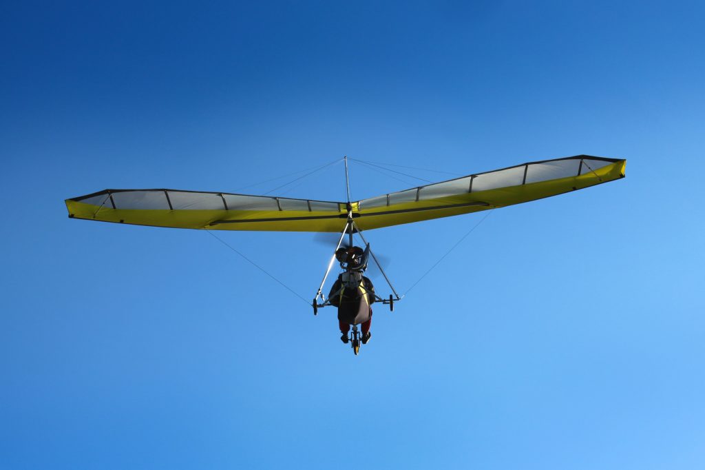 PeaBee | Flylight Trikes