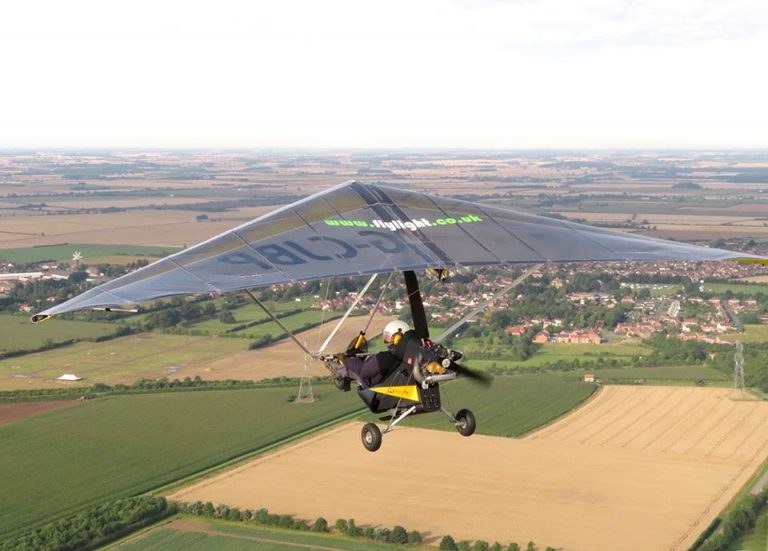 Gallery | Flylight Trikes