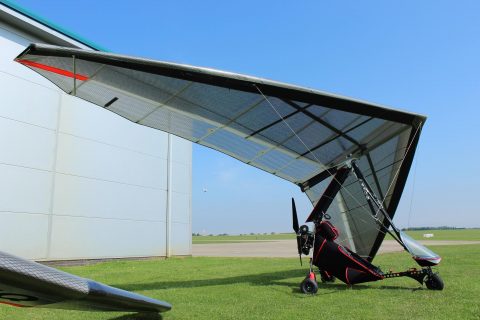 Gallery | Flylight Trikes