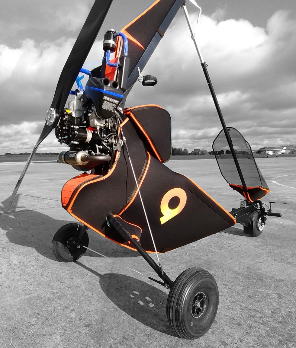 Gallery | Flylight Trikes